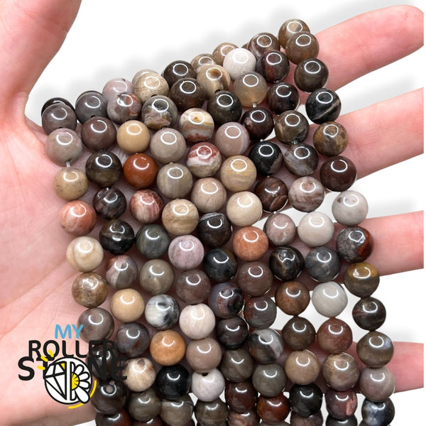 Perles rondes – Pierres naturelles lithothérapie & bienfaits Page 3 ...