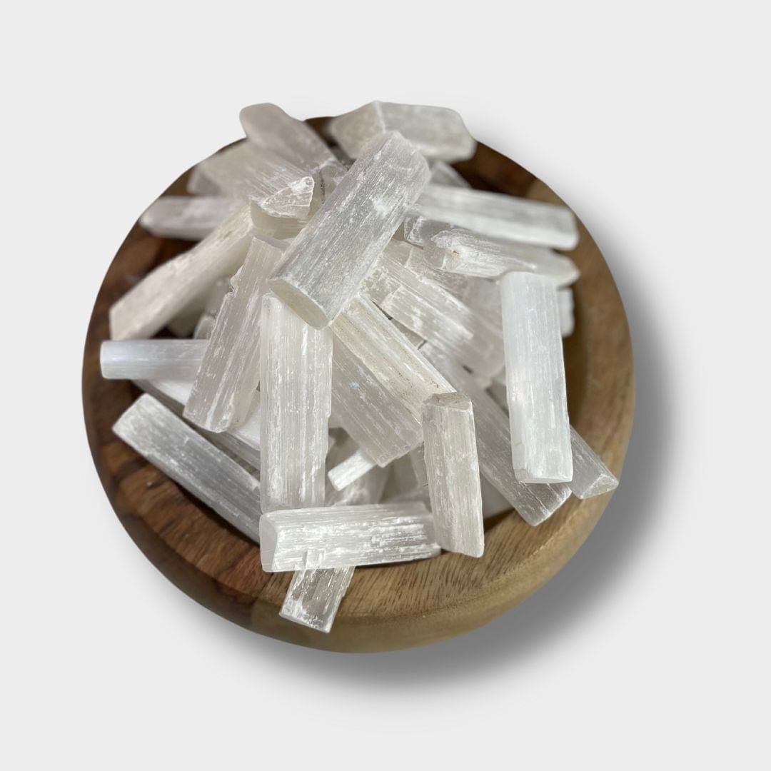 Quelles sont les vertus et bienfaits des pierres naturelles blanches ...